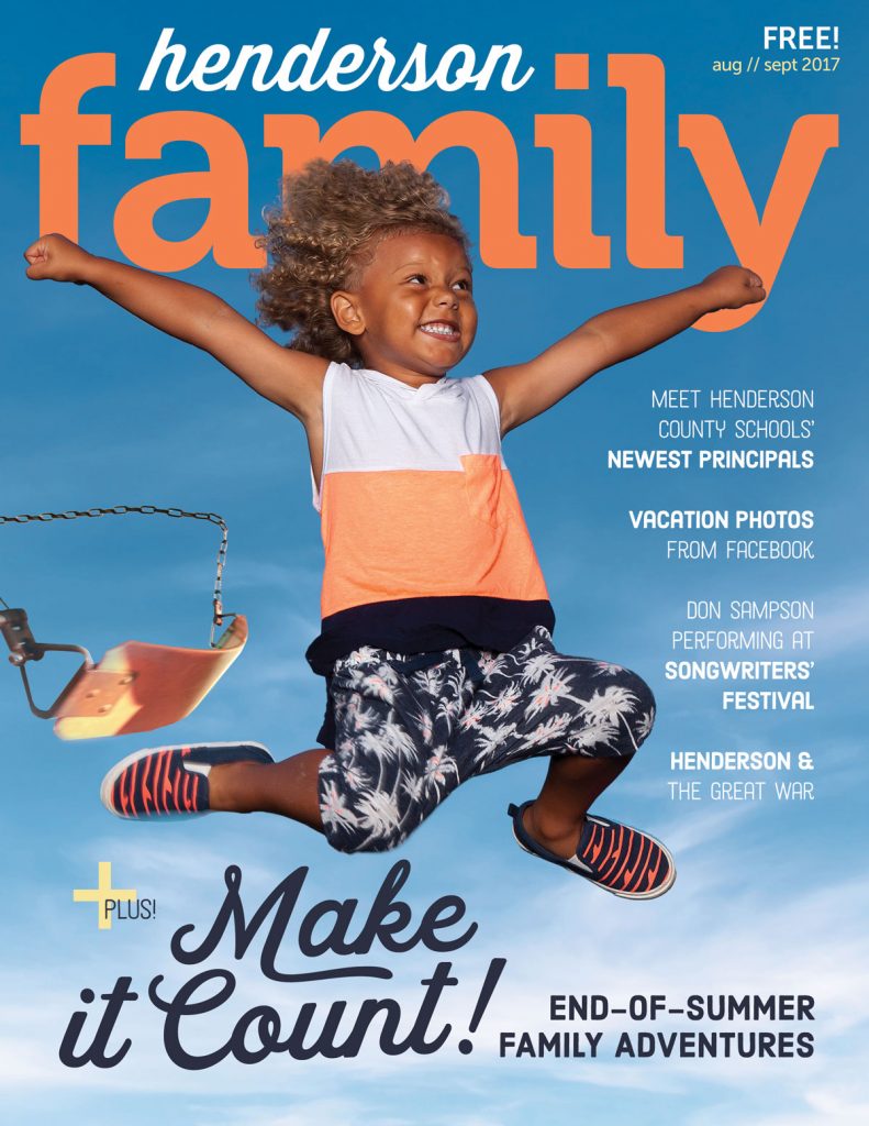 June / July 2017 - Henderson Family Magazine