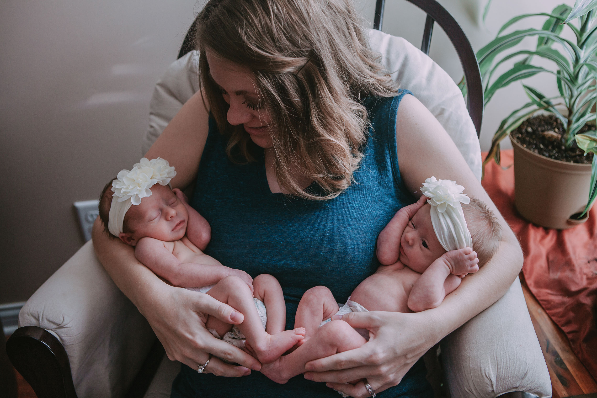 Twinning: A Personal Story About My Journey to Parenthood - Henderson ...