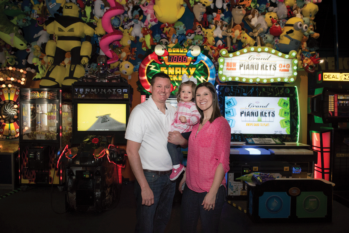 Fun for the Entire Family - Henderson Family Magazine