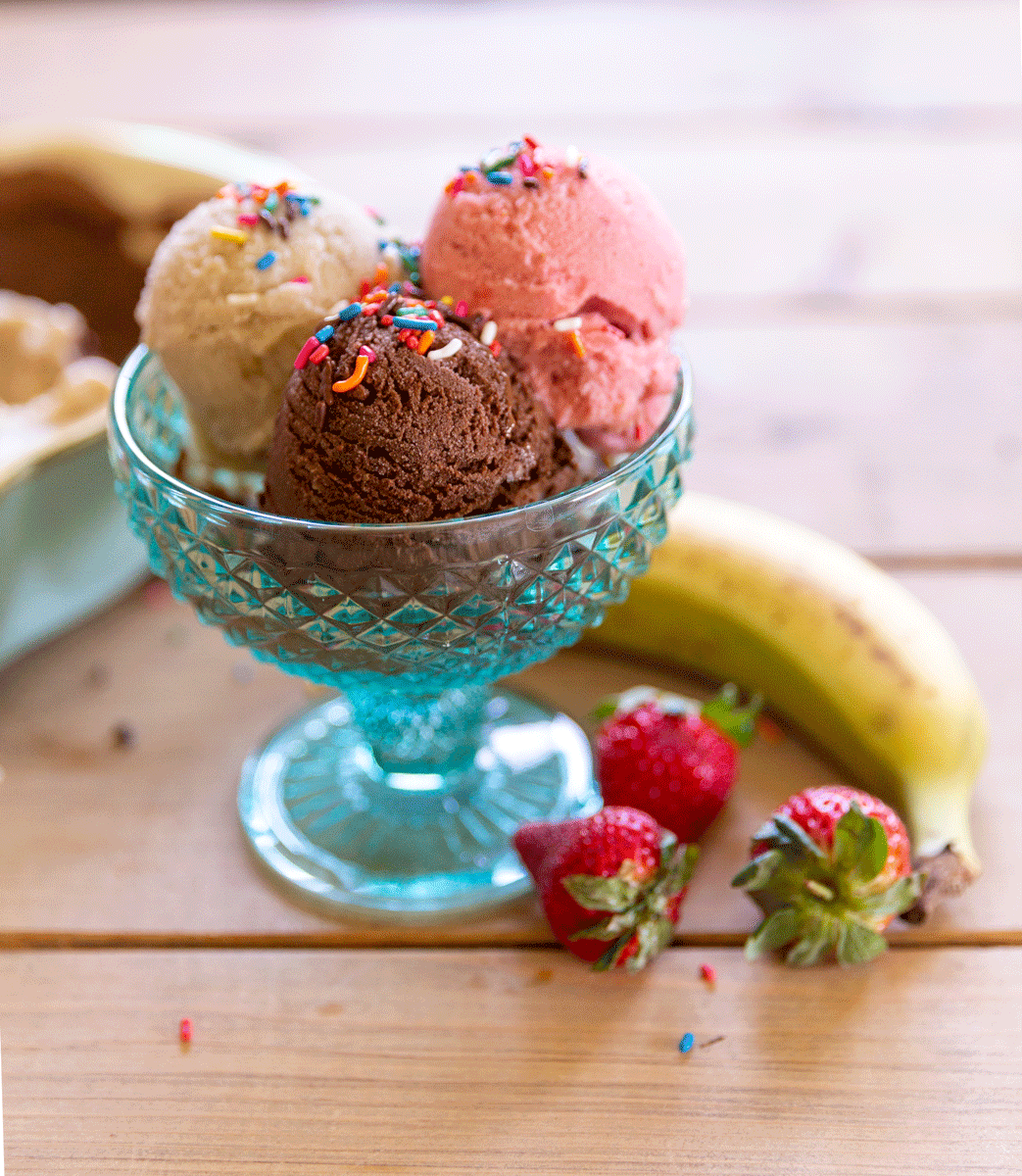 Homemade "Nice" Cream - Henderson Family Magazine