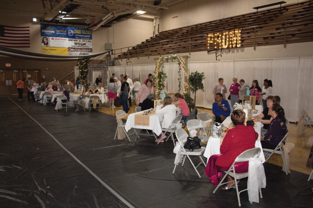 Giving Senior Prom New Meaning - Henderson Family Magazine