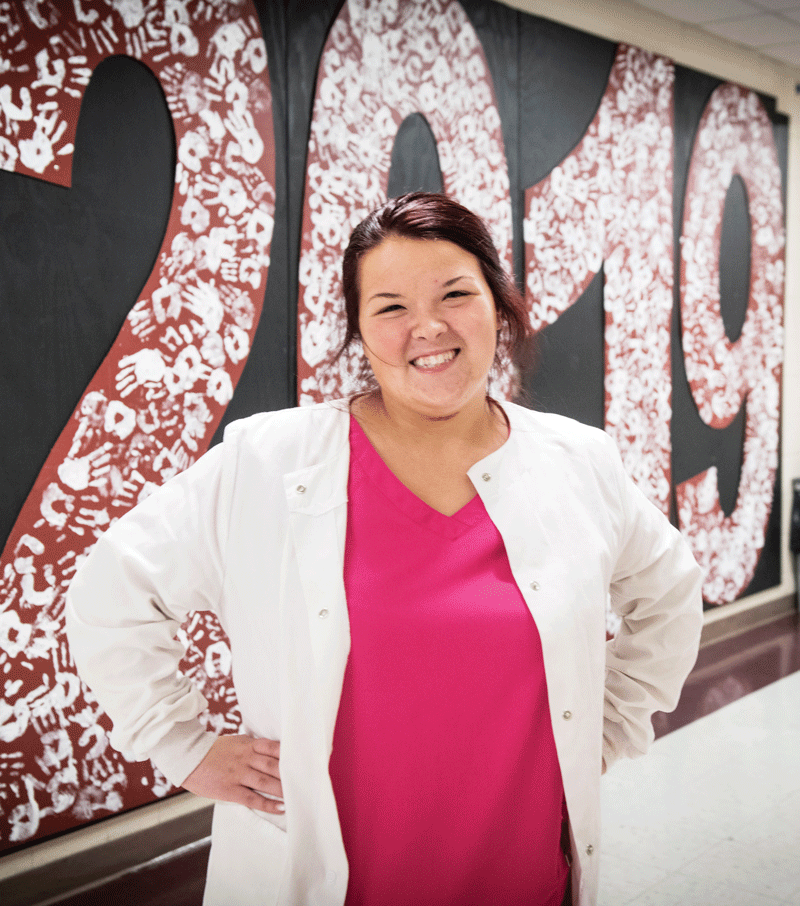 Hayley-Galloway - Henderson Family Magazine