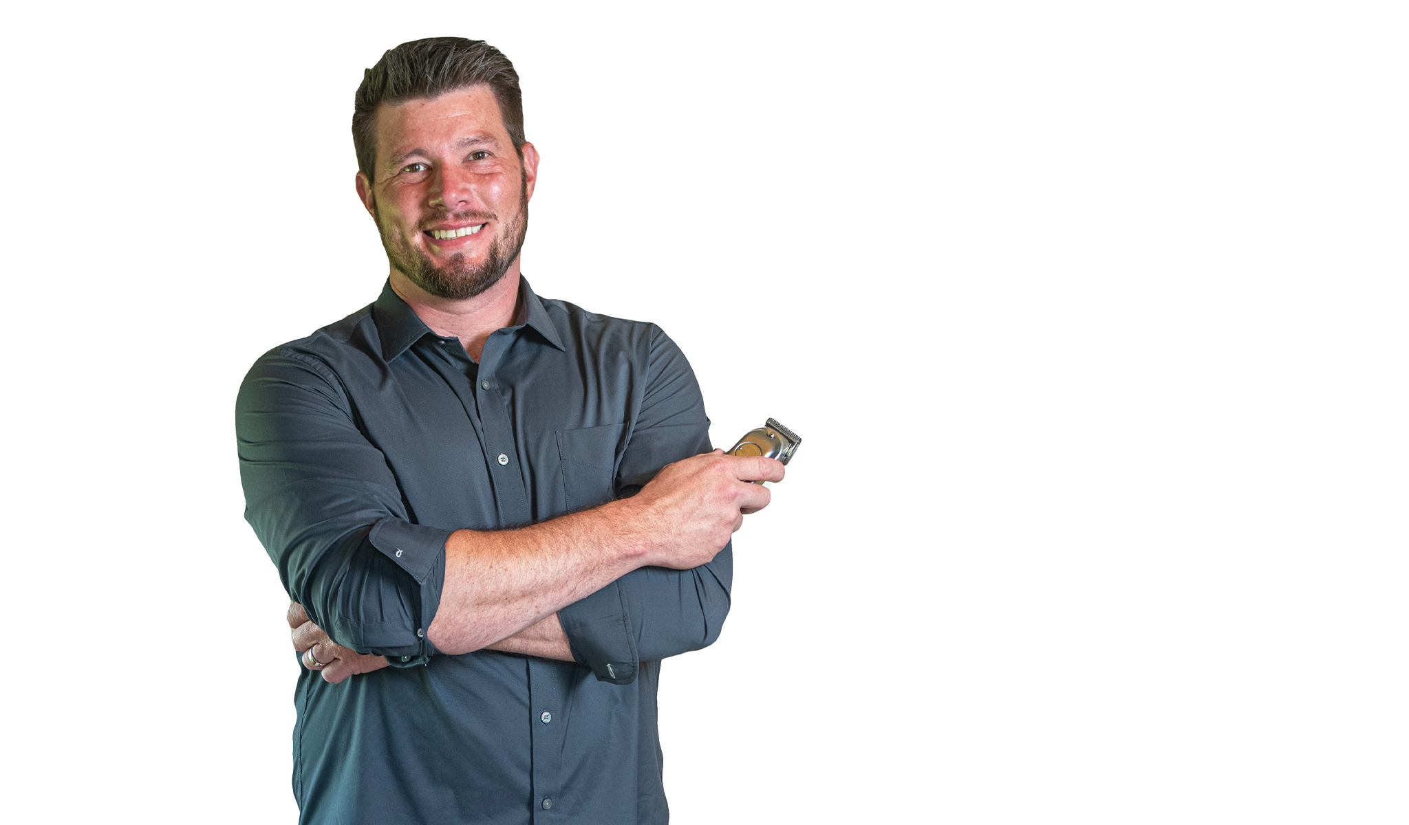 Parent Profile: Lee Jordan - Henderson Family Magazine