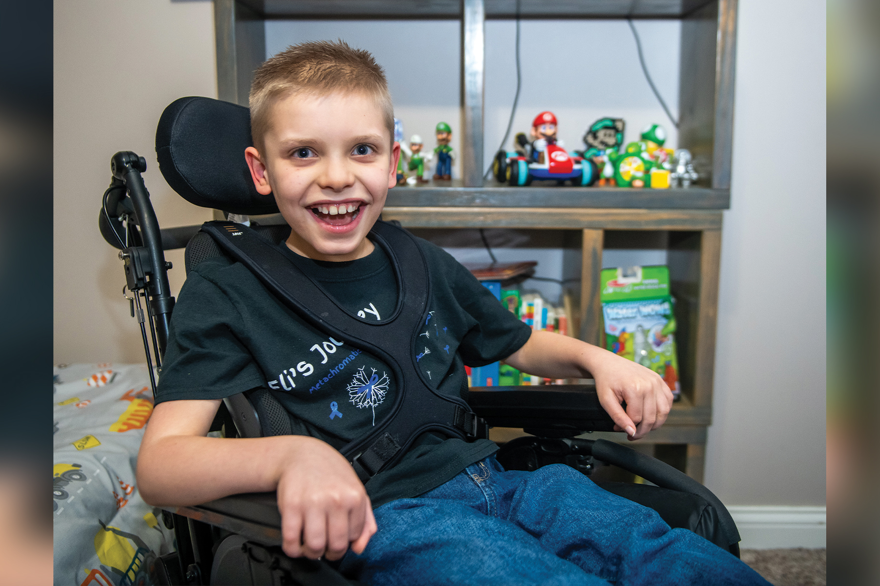 Our Book of Eli - Henderson Family Magazine