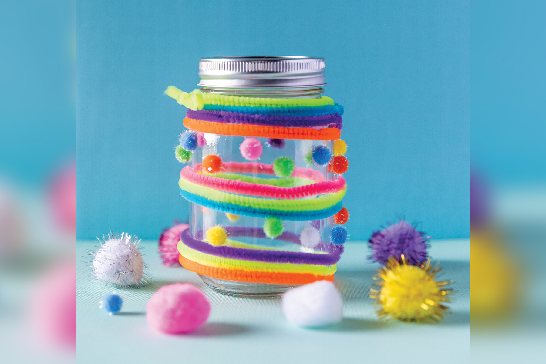 First Day Jitter Jars - Henderson Family Magazine