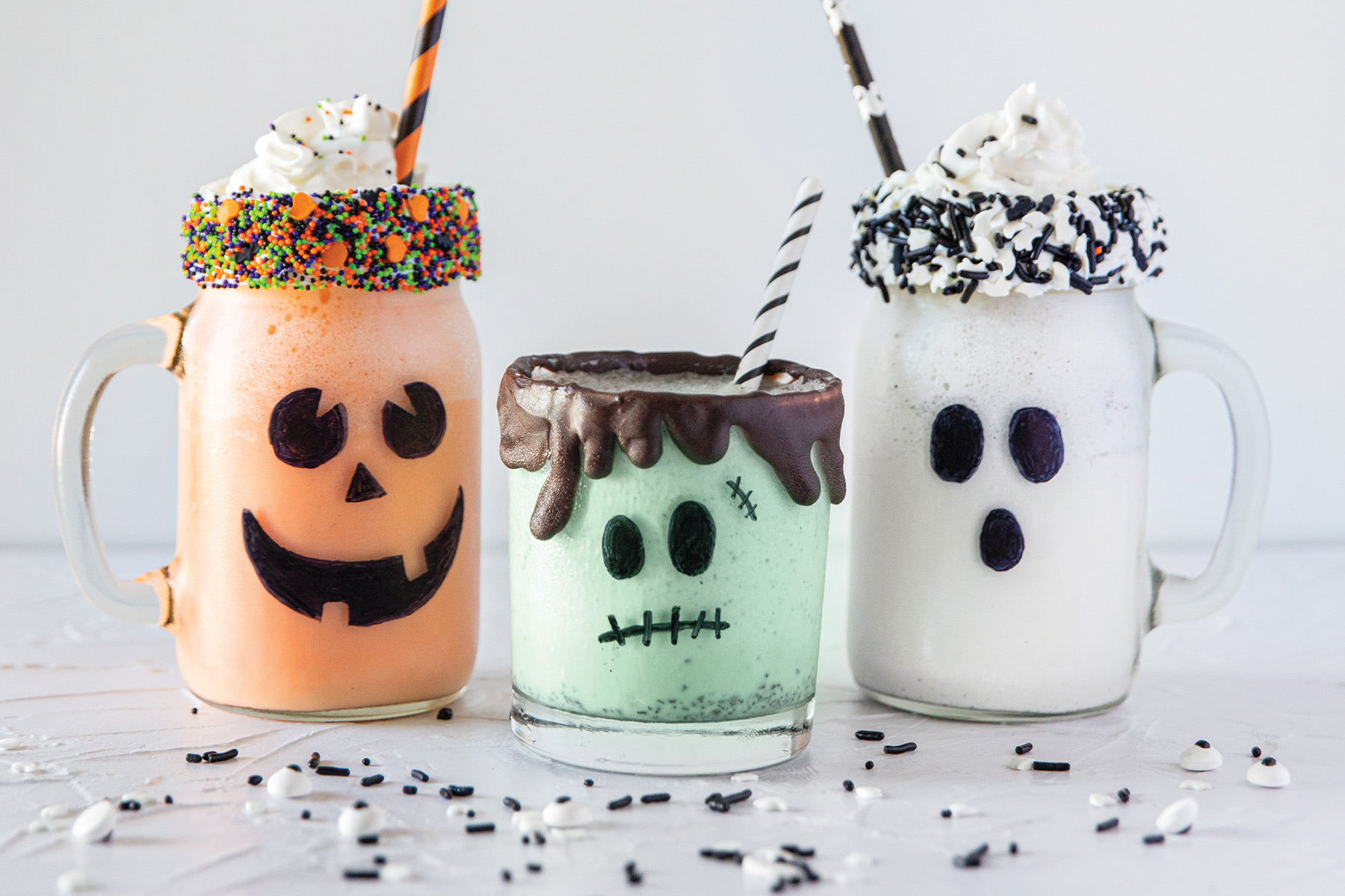 Spooky Shakes - Henderson Family Magazine