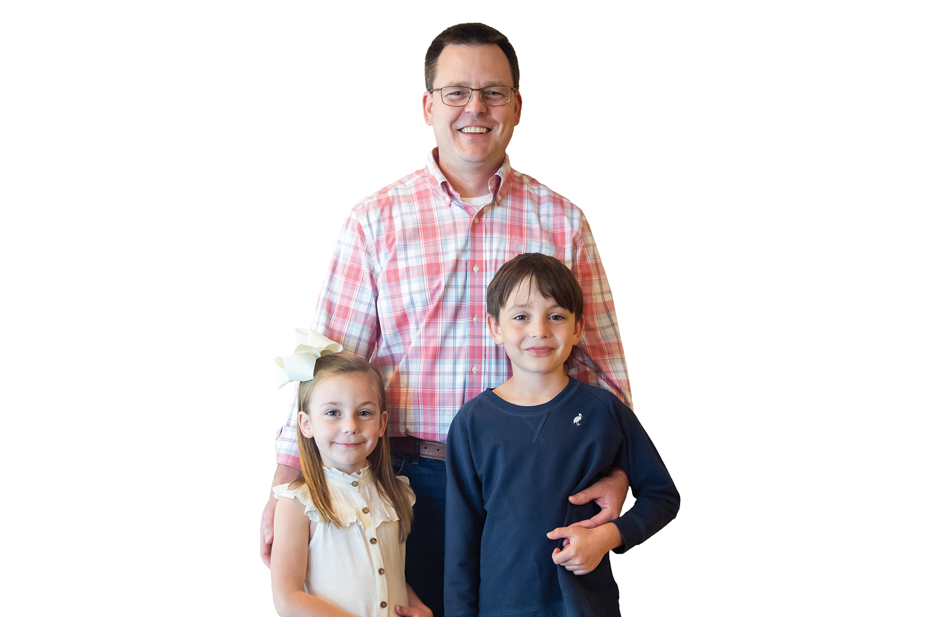 Parent Profile: Matt Calvert - Henderson Family Magazine