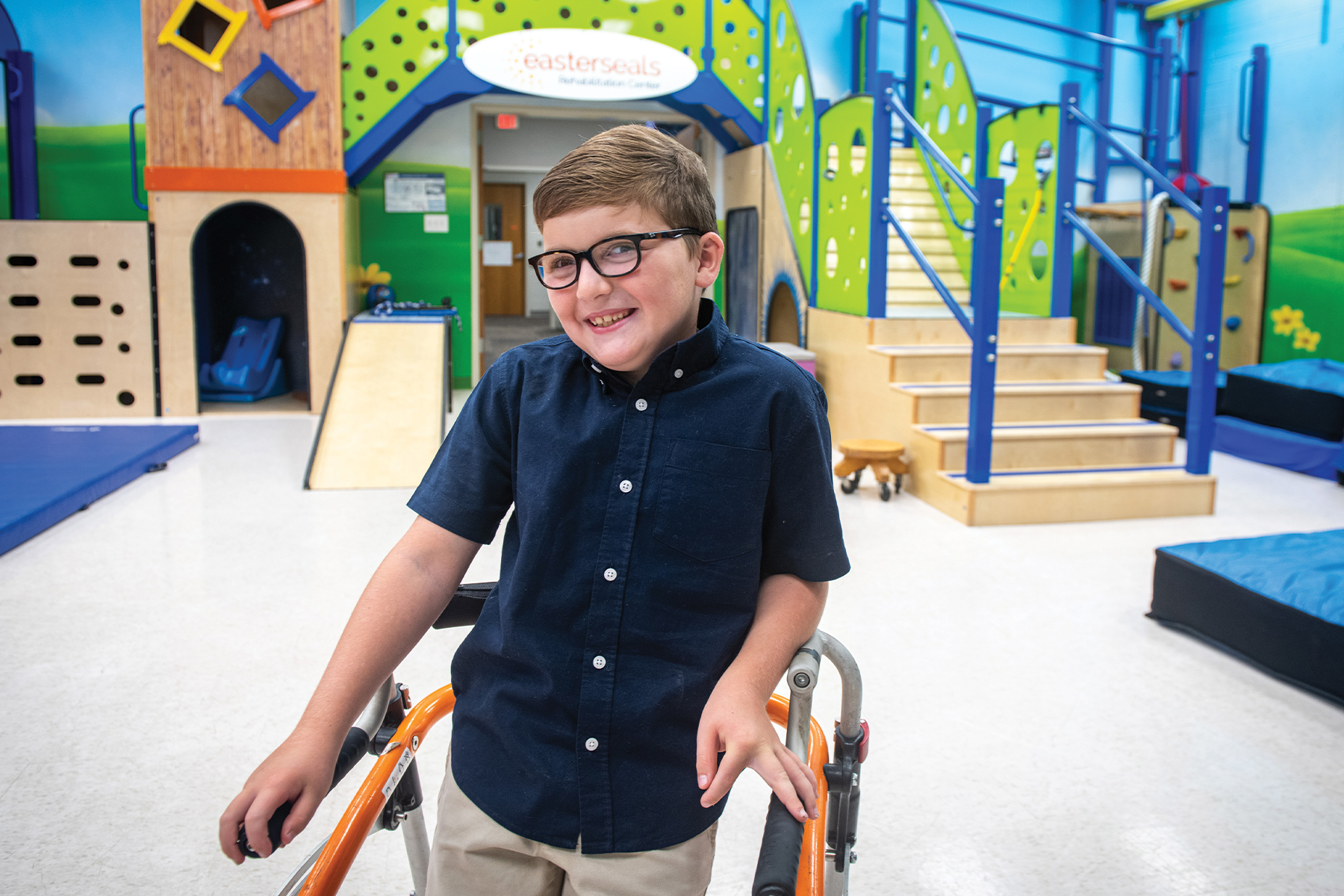 Charlie Joyner - Henderson Family Magazine