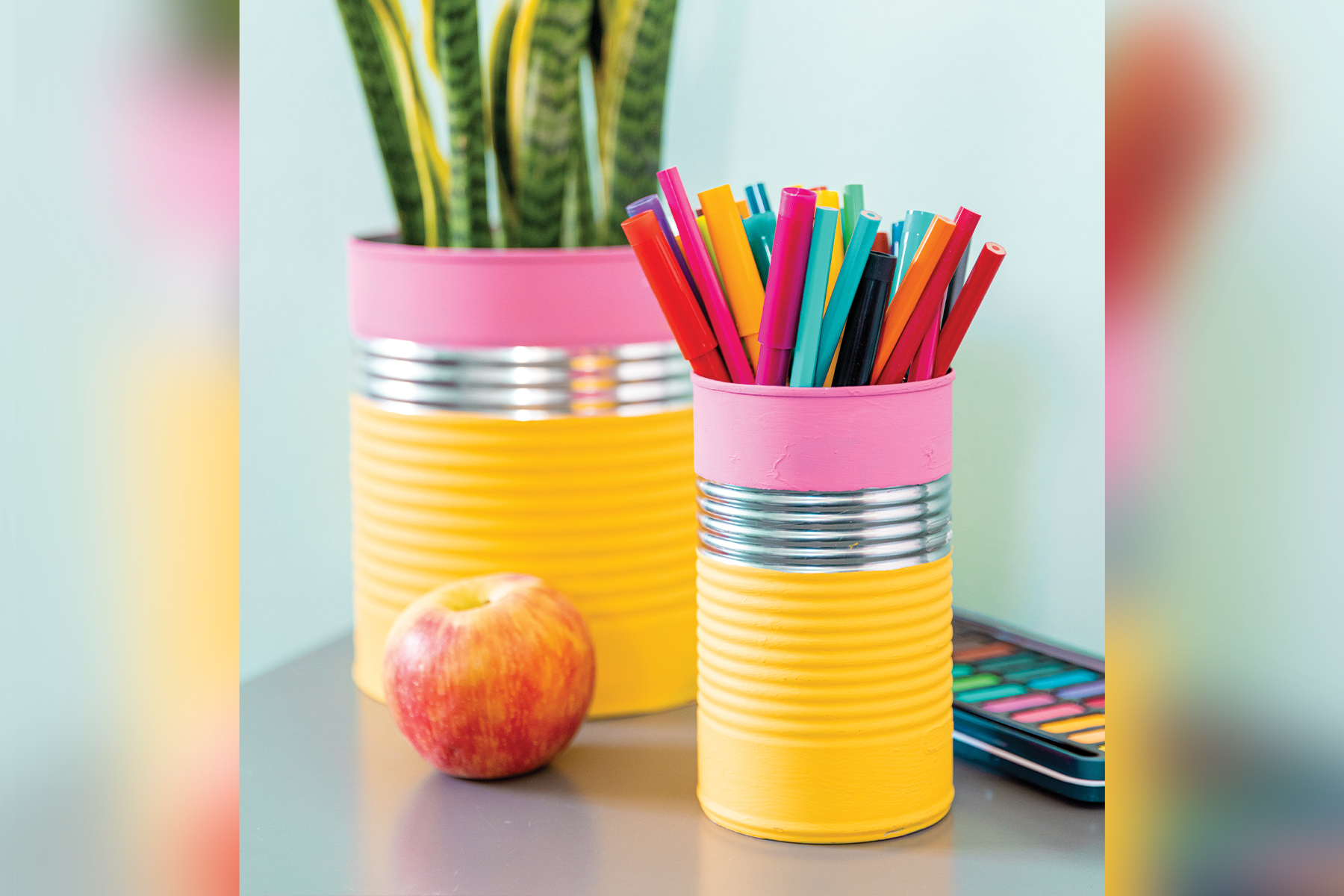 Back-to-School Pencil Craft - Henderson Family Magazine