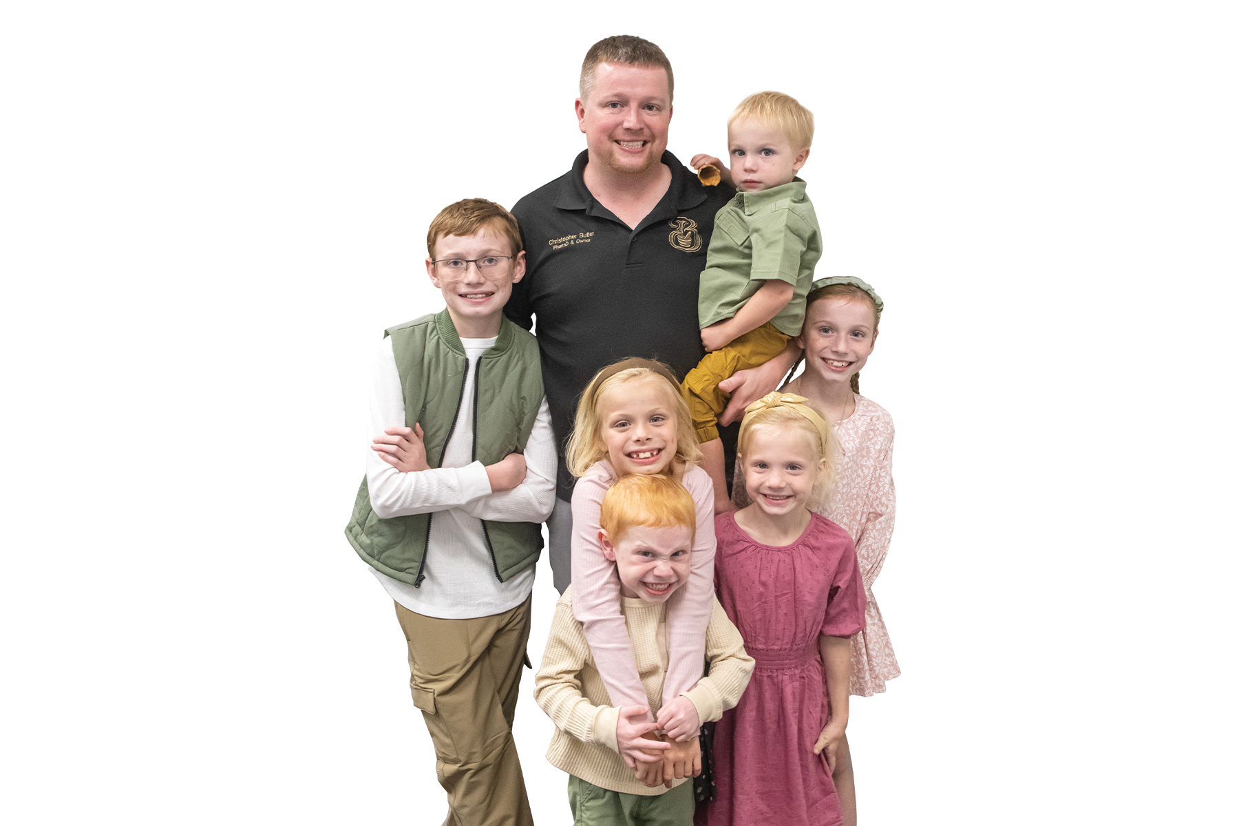 Parent Profile: Chris Butler - Henderson Family Magazine