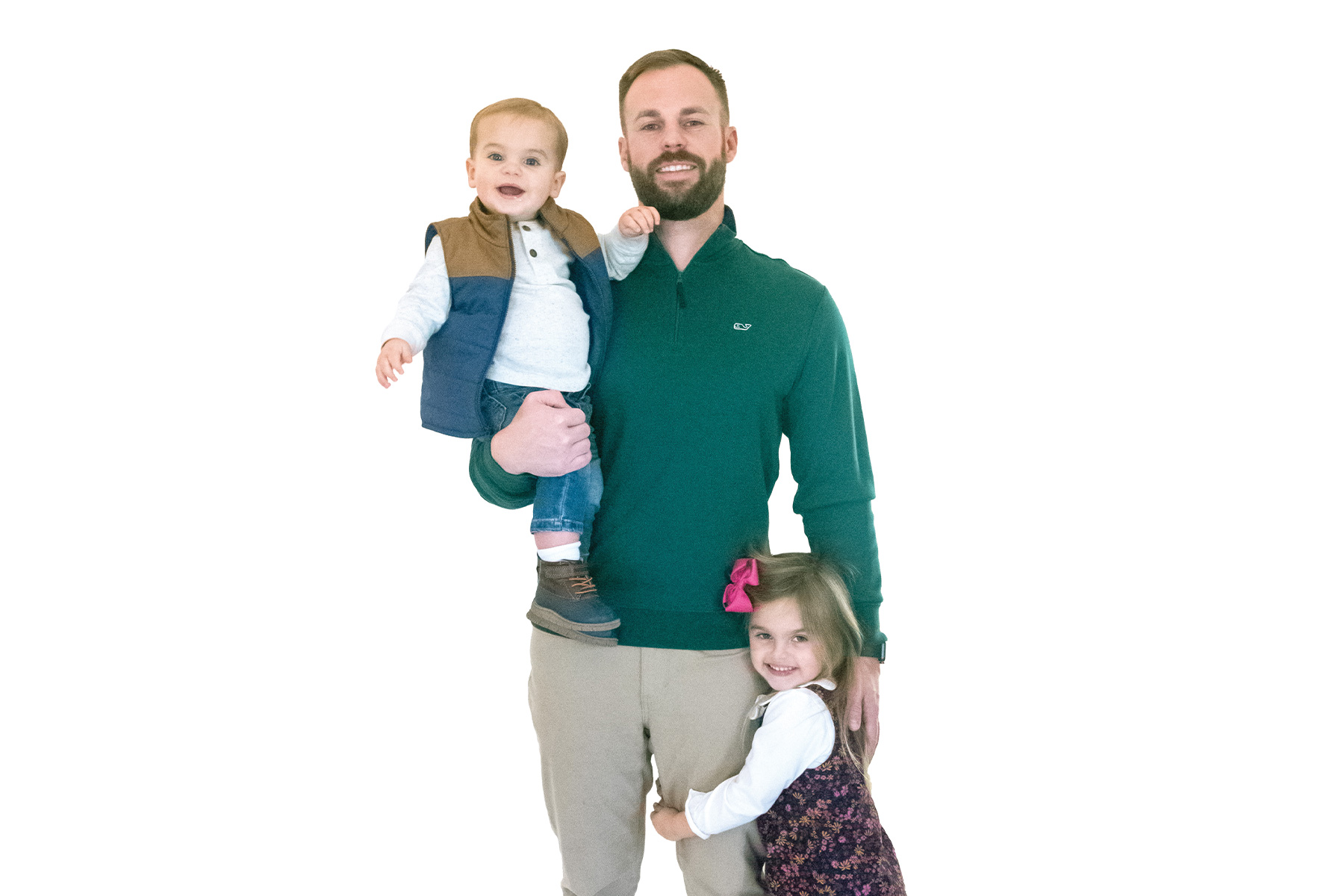 Parent Profile: Evan Dixon - Henderson Family Magazine