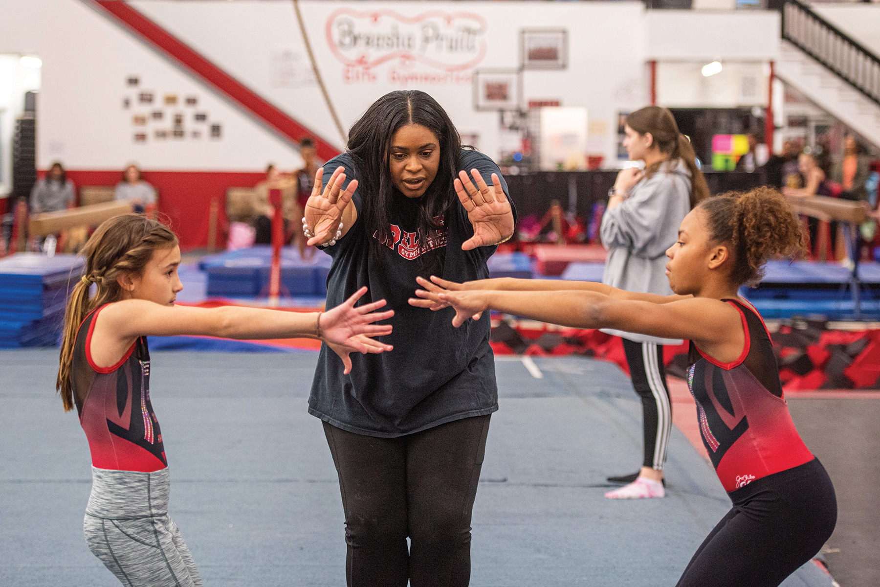 Double-Goal National Coach of the Year - Henderson Family Magazine