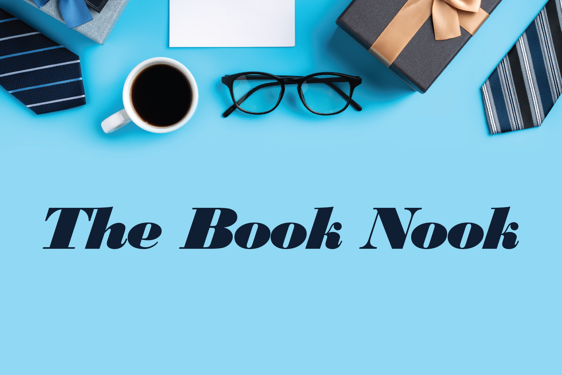 The Book Nook - Henderson Family Magazine