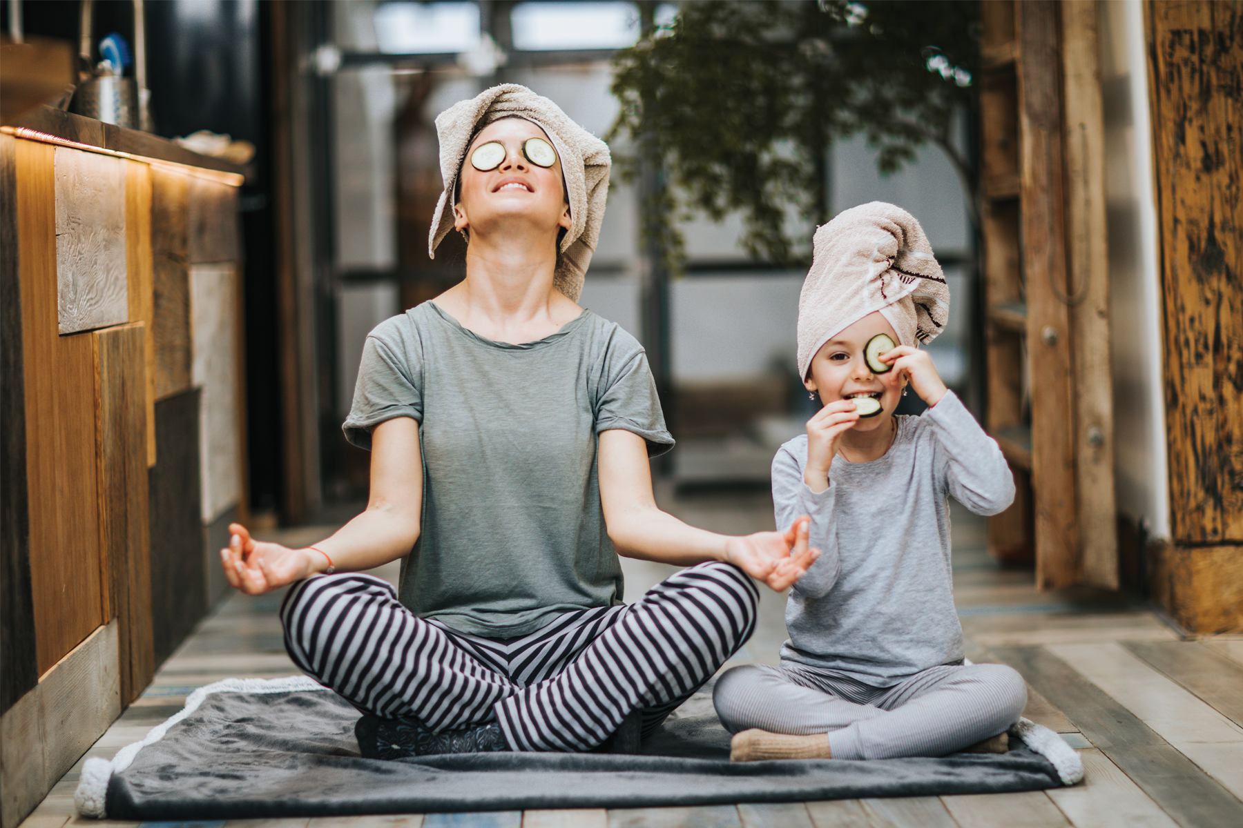 Self-Care for All Ages - Henderson Family Magazine