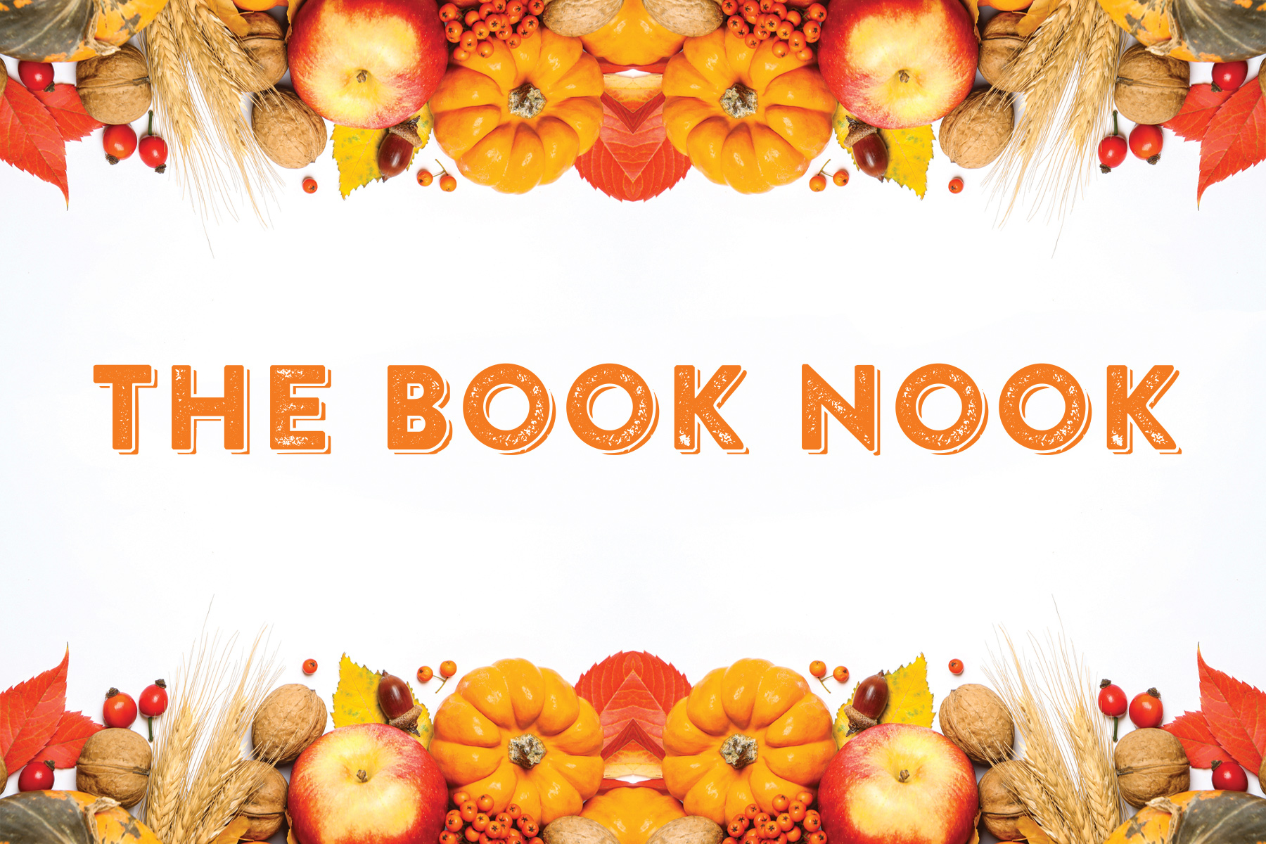 The Book Nook - Henderson Family Magazine