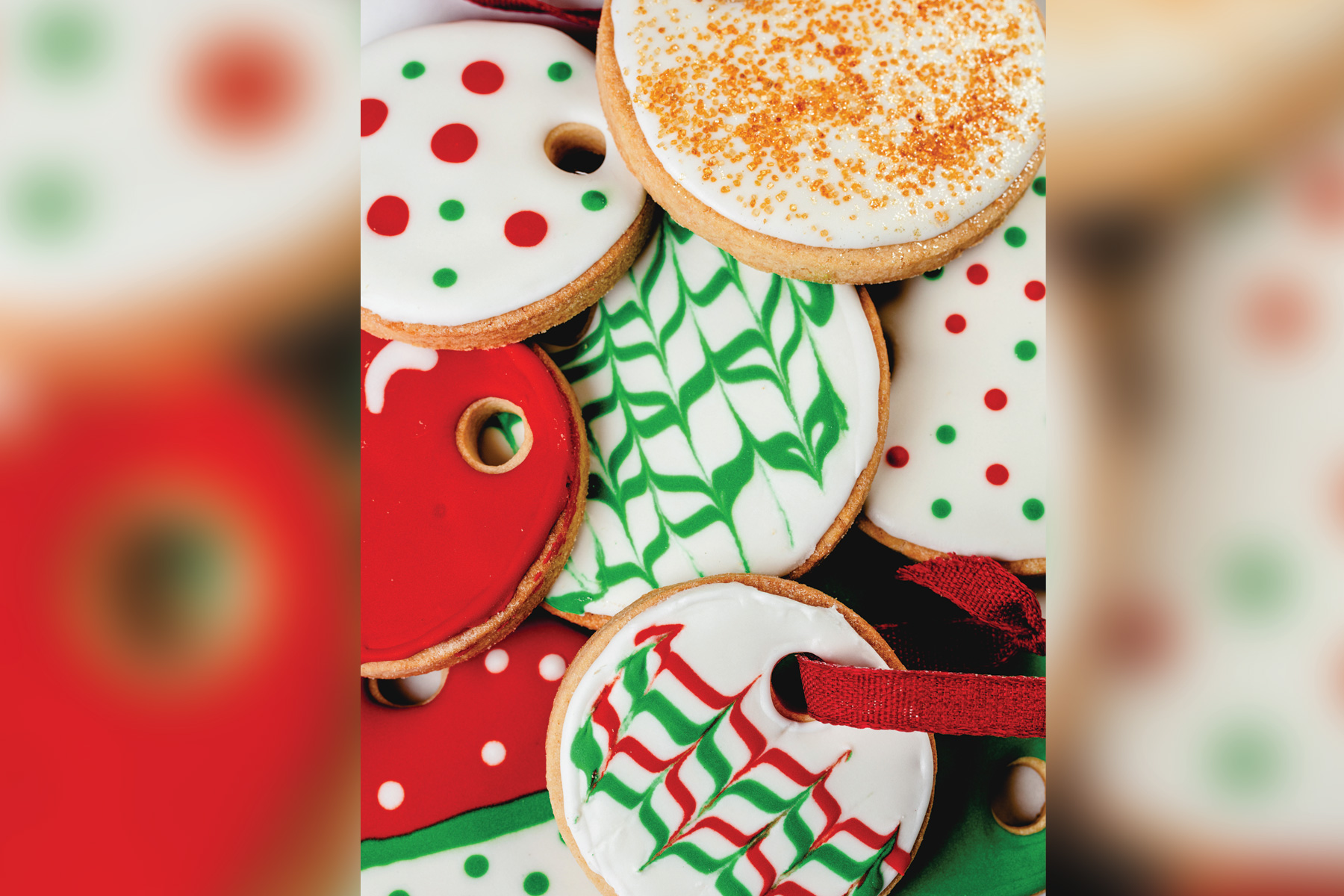 Get Creative with Delicious, Decorative Cookies - Henderson Family Magazine