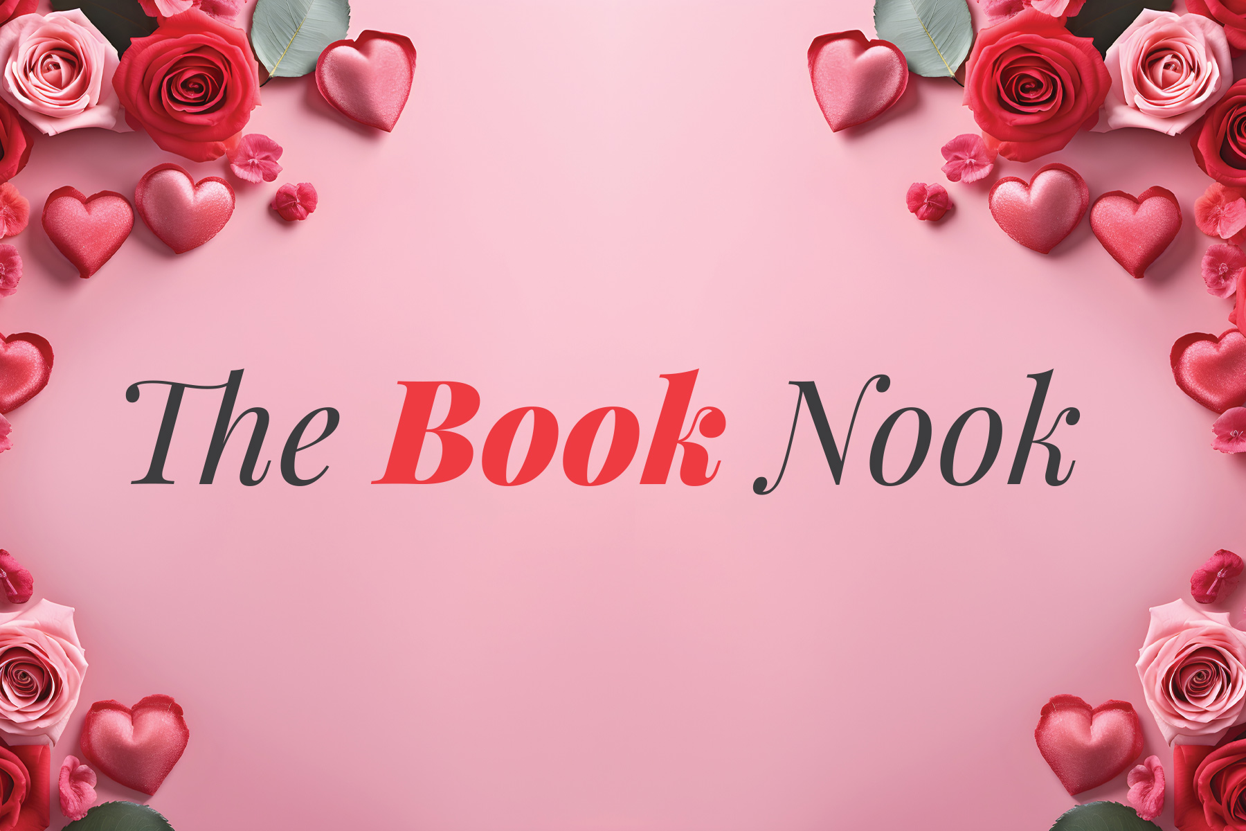 The Book Nook - Henderson Family Magazine