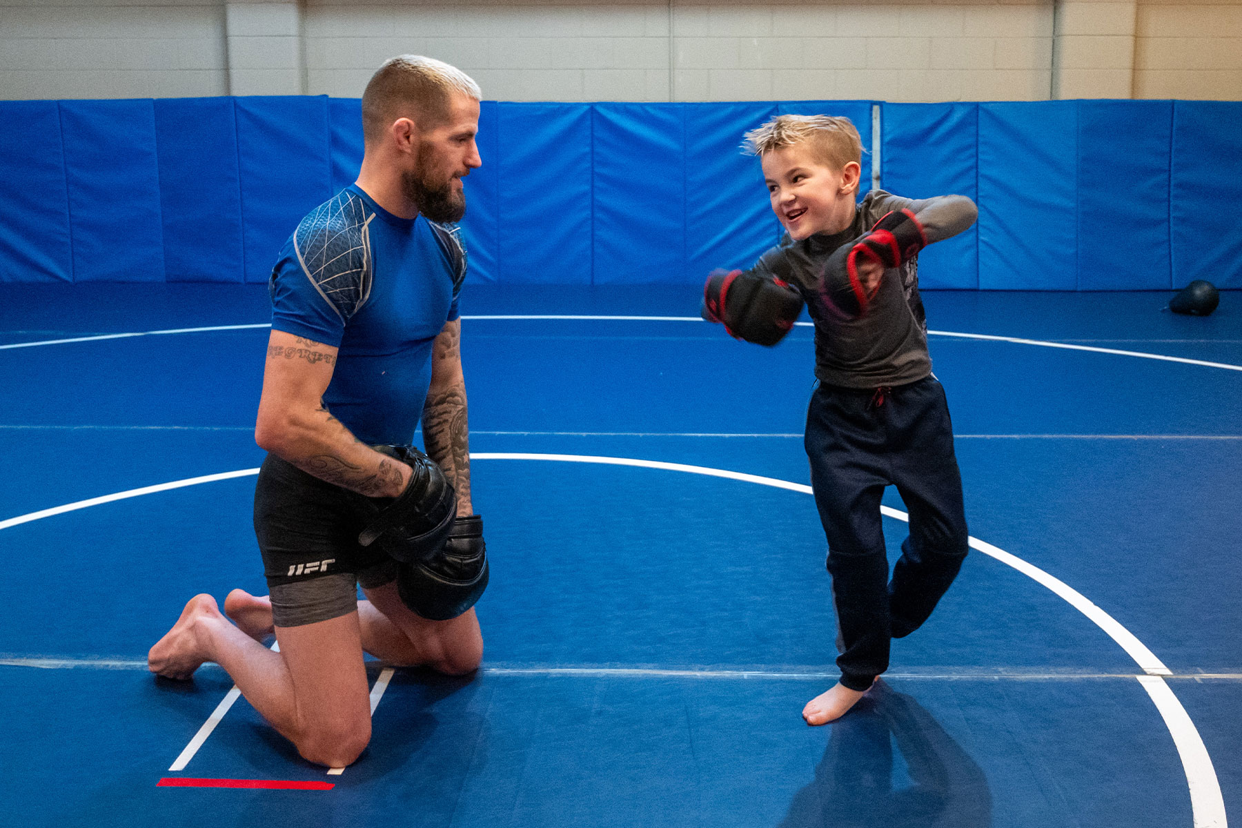 Mayhem MMA - Henderson Family Magazine