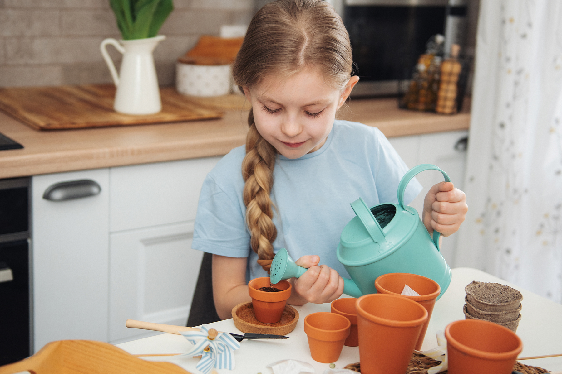 Growing Curiosity - Henderson Family Magazine