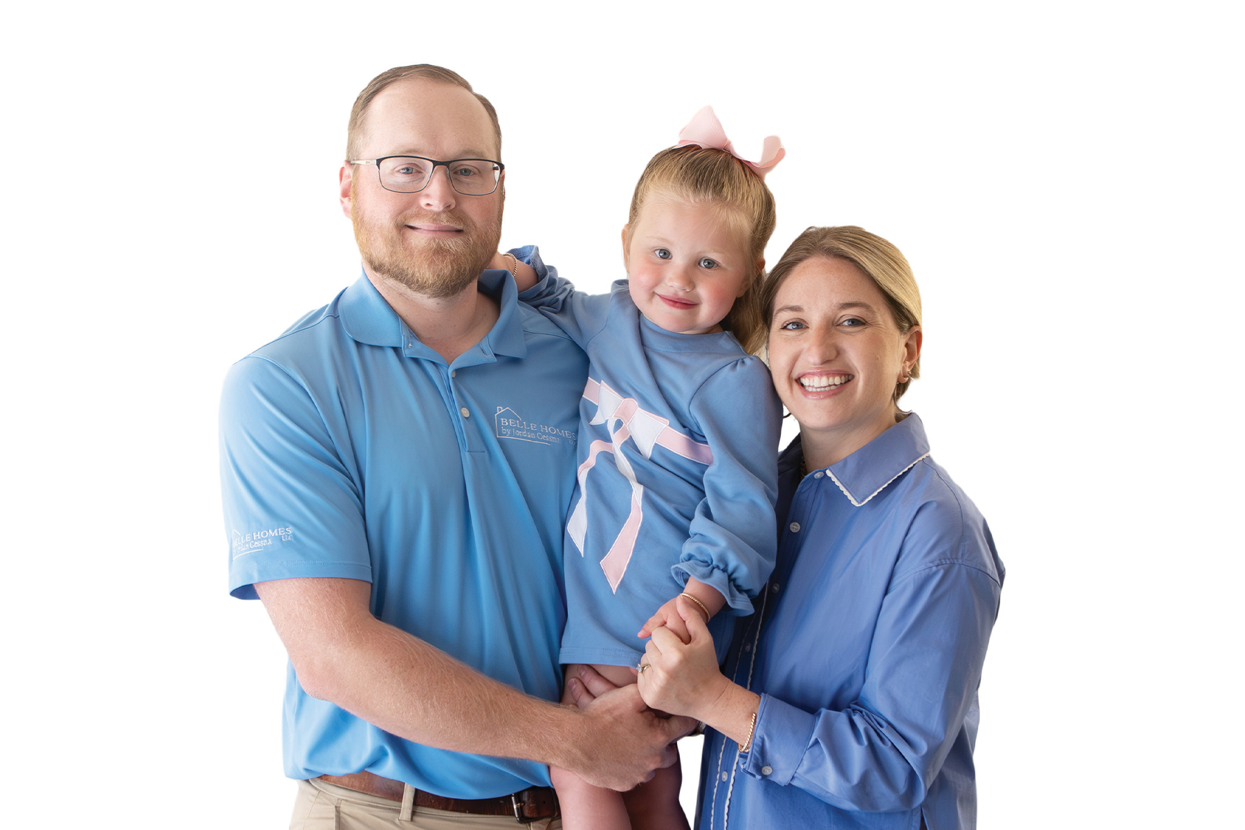 Parent Profile: Jordan and Callie Cessna - Henderson Family Magazine