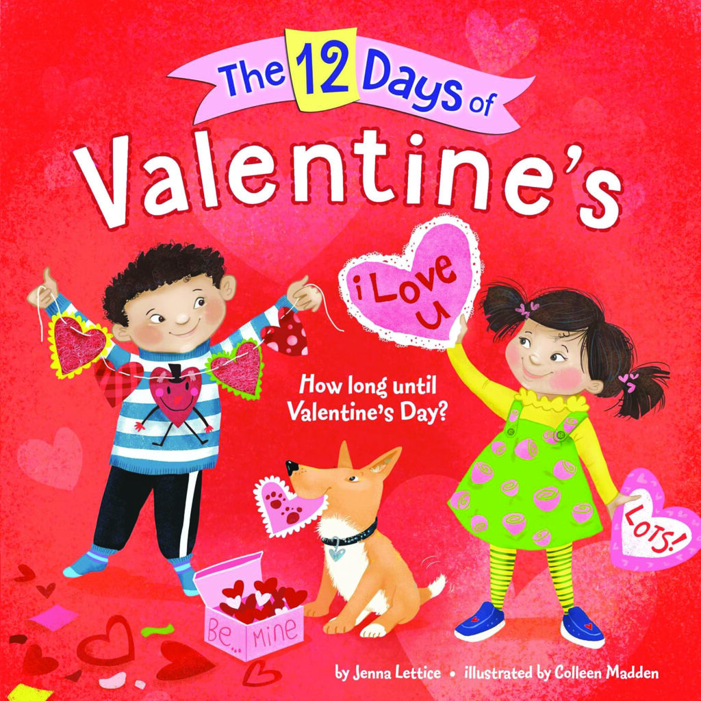 Valentine’s Day Reading - Henderson Family Magazine