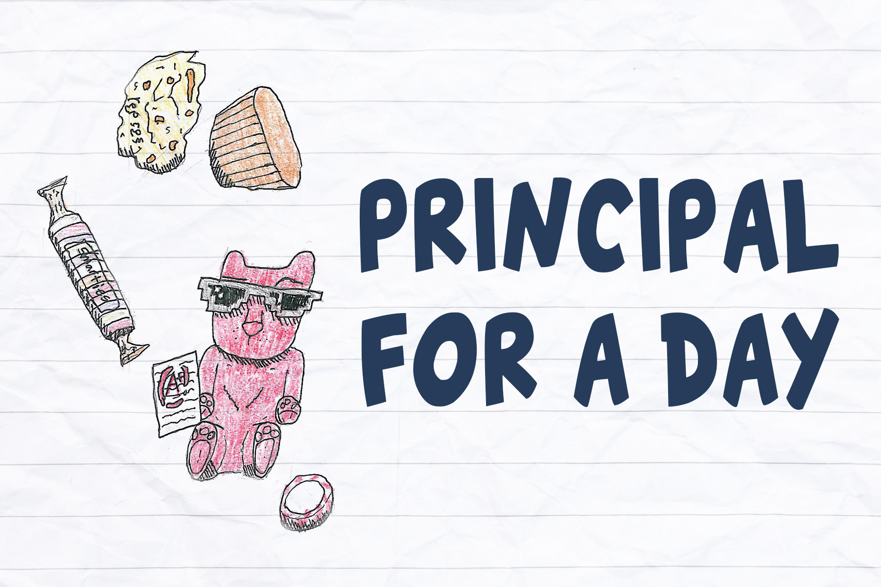 Principal for a Day - Henderson Family Magazine